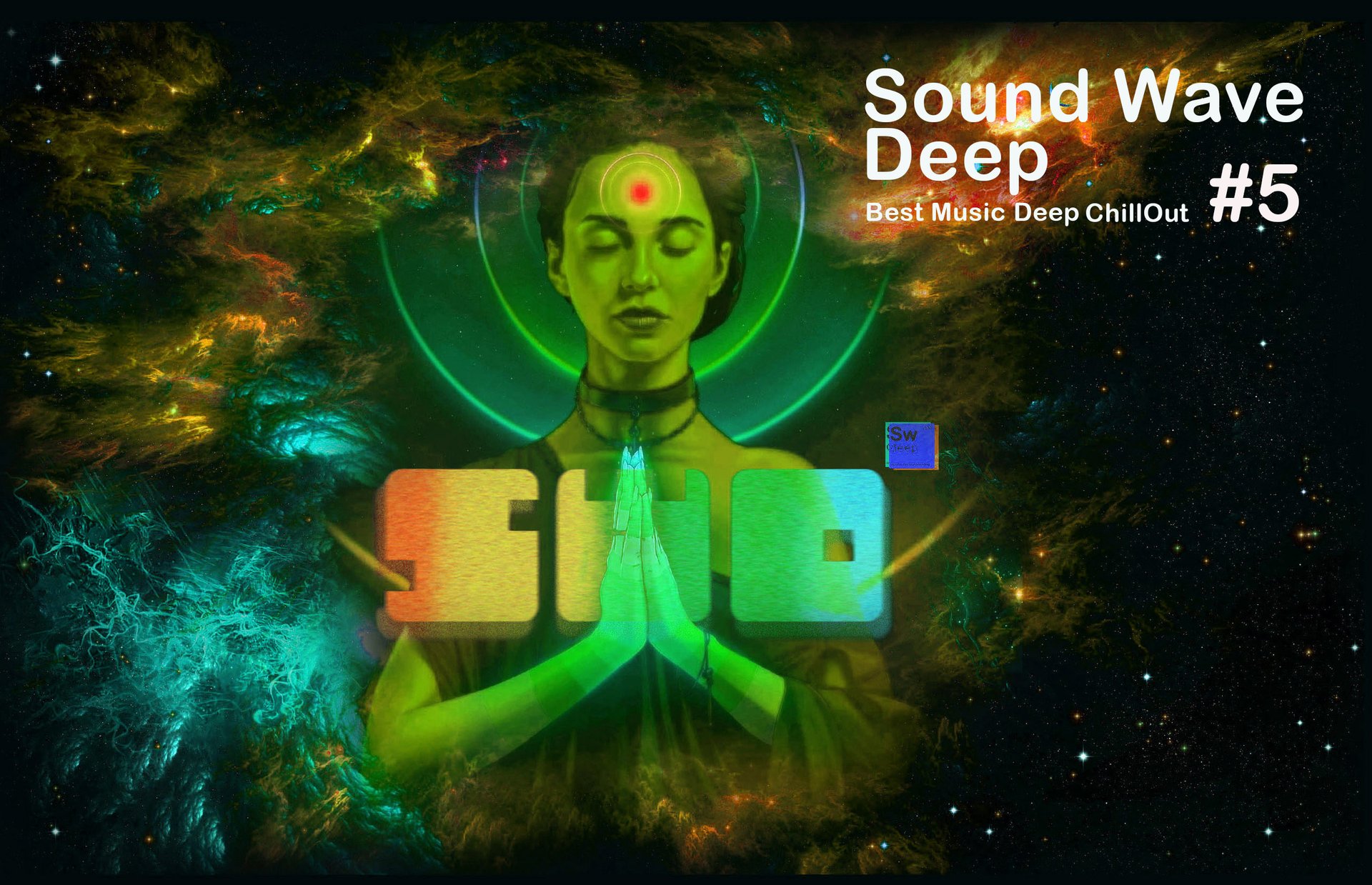 SOUNDwaveDeep | Best Of Deep House Music | Chillout Lounge 2023 #5