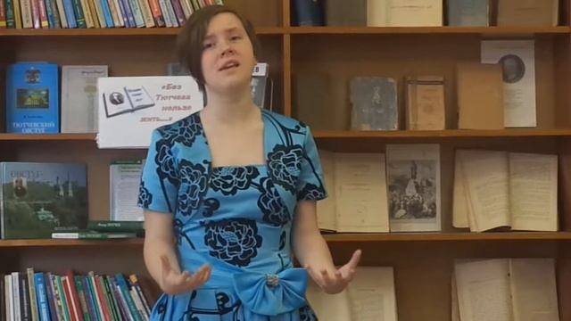 «Небо бледно-голубое…». Читает Бобкова Анастасия Павловна