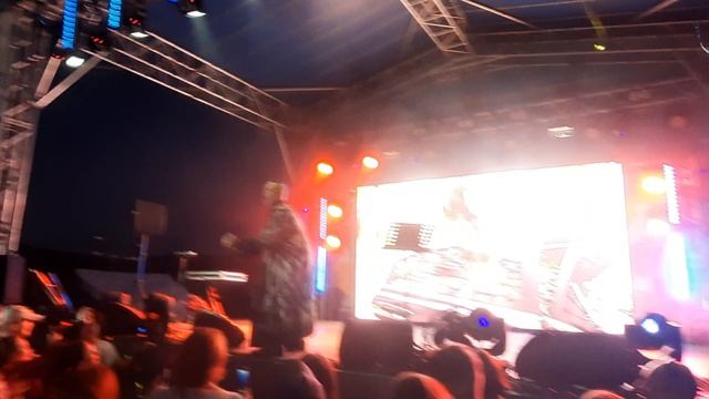 Митя Фомин в Красноярске