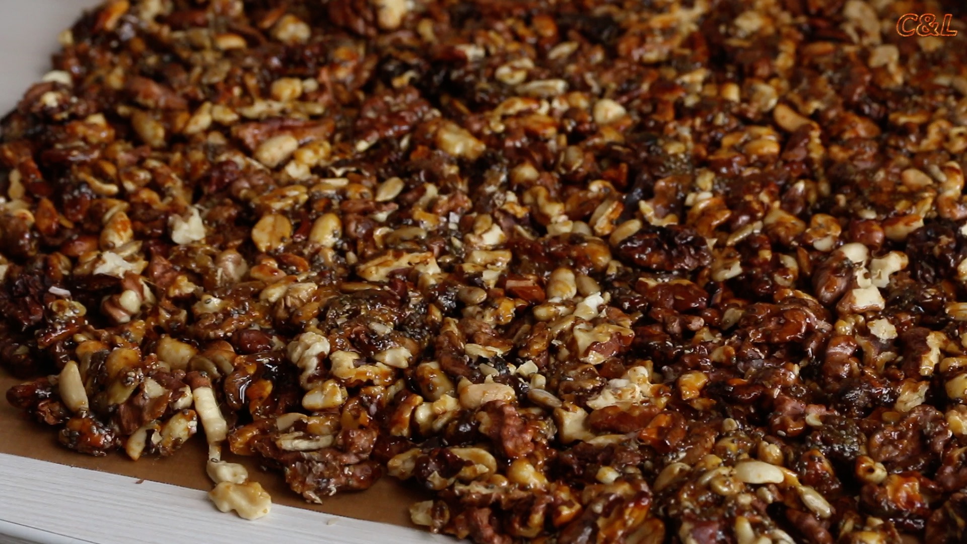 Козинаки в домашних условиях, вкусно и полезно.mov