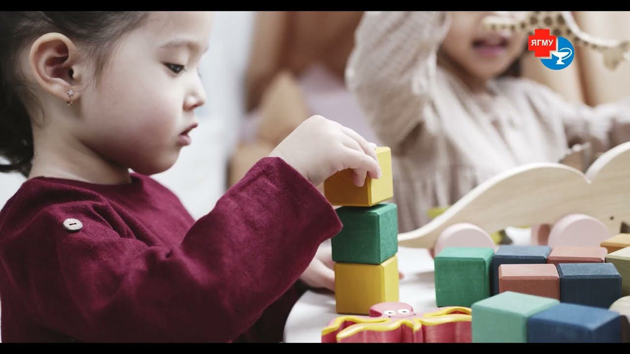 Каждая тренировка: шаг вперед. Гимнастика с  года до трех