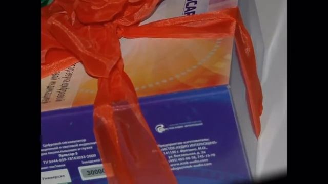 Новый год на "Исток Аудио"