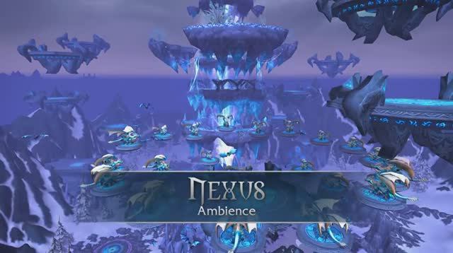 Nexus - Music & Ambience - World of Warcraft
