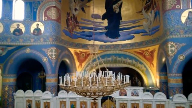 «Милость мира» Диакон Сергий Трубачев (Сергий Зосимович Трубачев 1919-1995).