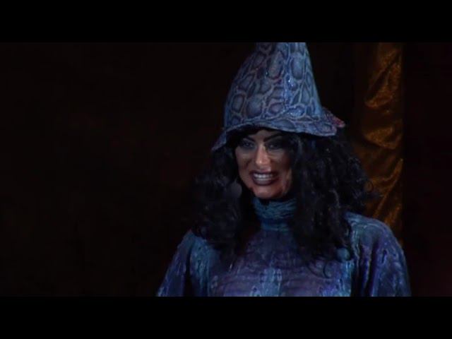 Волшебник клип