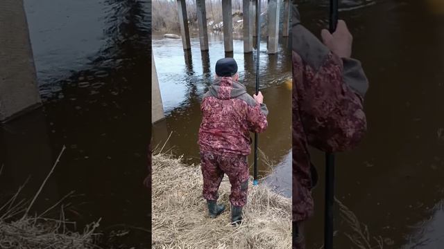 Вот это Батя поймал!!!😮