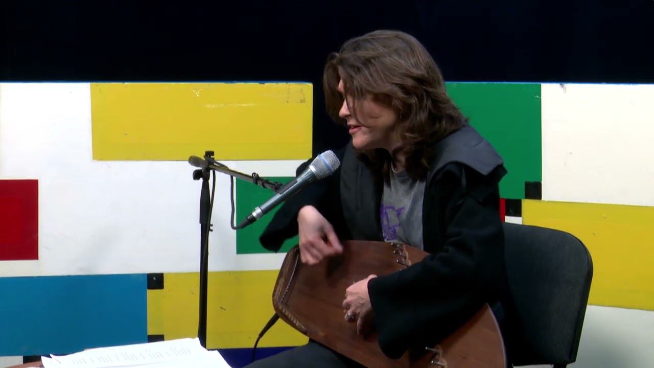 Господи, помилуй. Поёт Елена Фролова