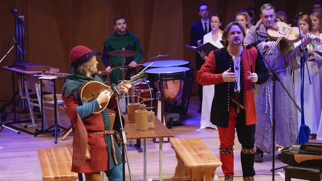 Drolls - Codex Buranus / BACCHE, BENE VENIES (CB 200)