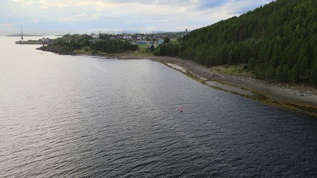 Кандалакшский залив