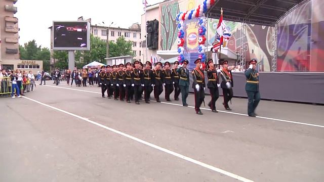 Луга - город воинской славы. (Рвались враги к Ленинграду...). Лужский Дом Культуры.
