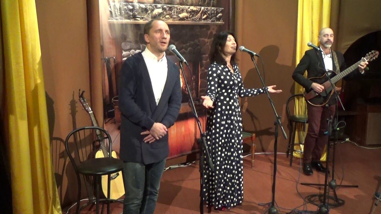 песни бардов в КИНО. всем известные песни