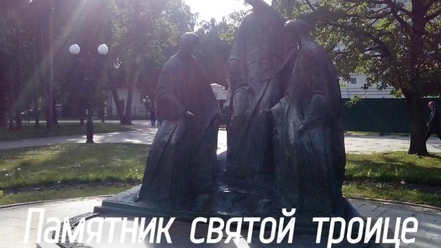 Ярославль I Золотое кольцо I Набережная и другие достопримечательности города за 5 минут