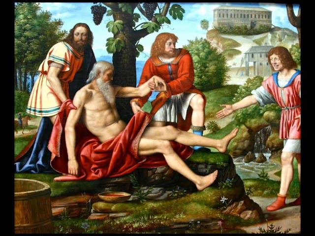 1.13 По страницам Библии - лекции доктора Мак Ги по книге Бытие