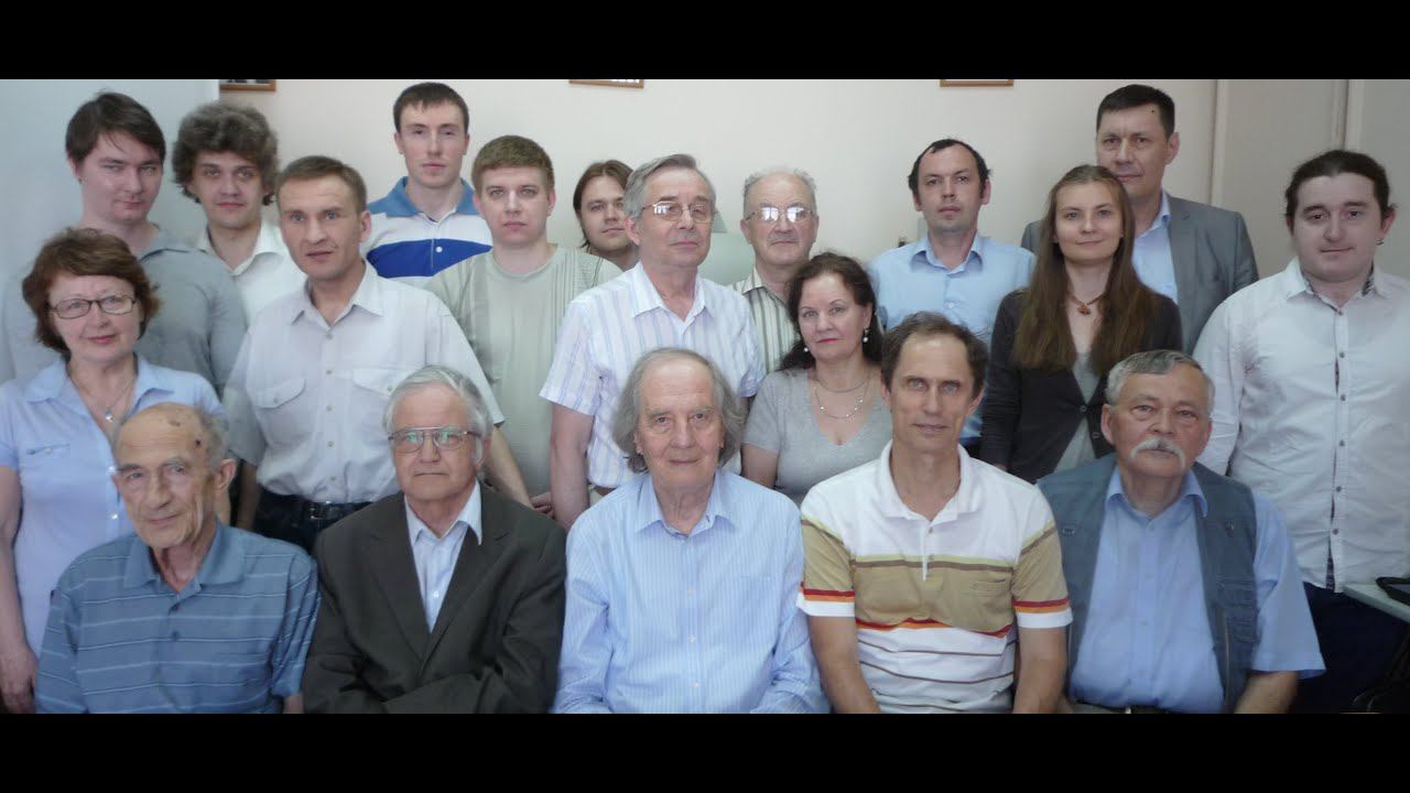 Theoretical Physics Department (Kazan Federal University) ver.2
