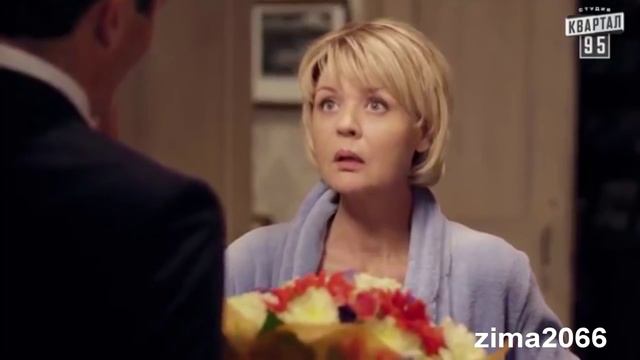 Слава и Стас Пьеха   Я и ты  Ю.Меньшова и А.Никитин. Между нами девочками.