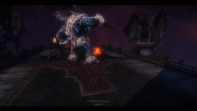 Подземелье - Мост погибели ICARUS Phoenix