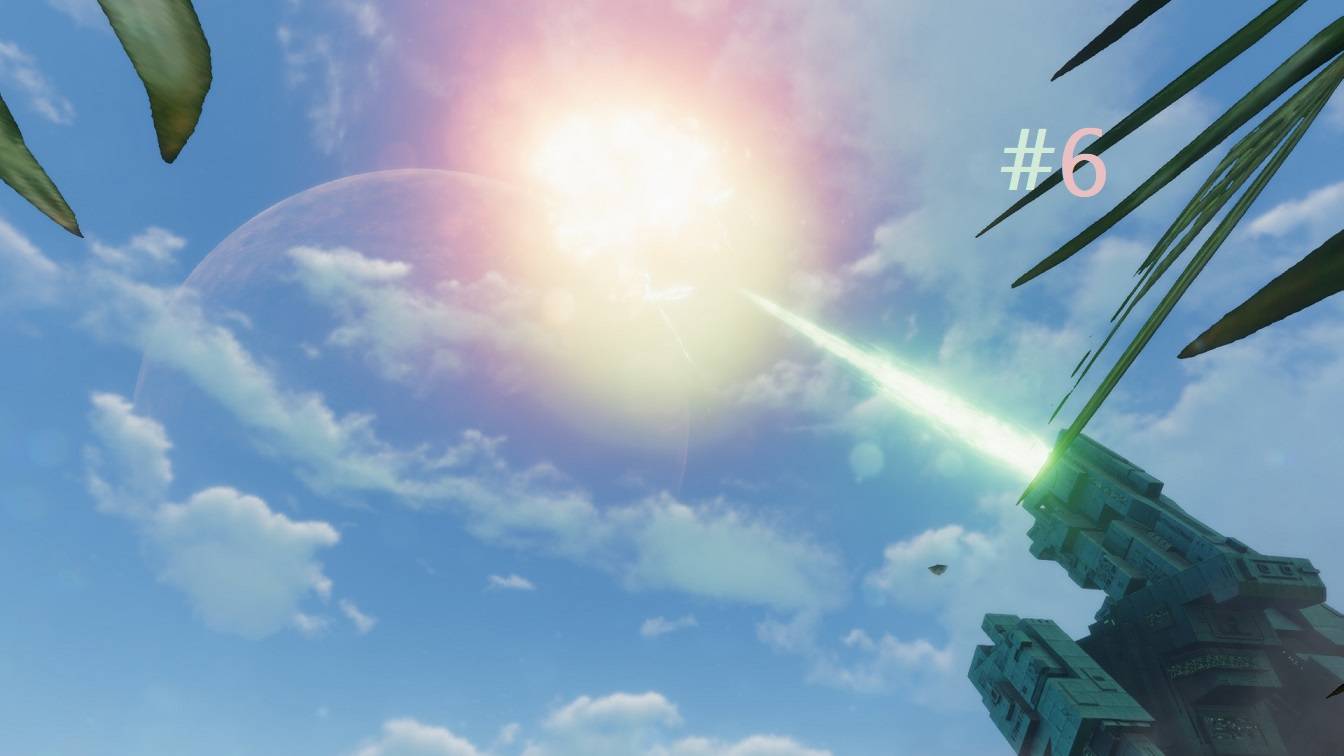 Этот корабль был из тех кто просто любил жить SubNautia #6