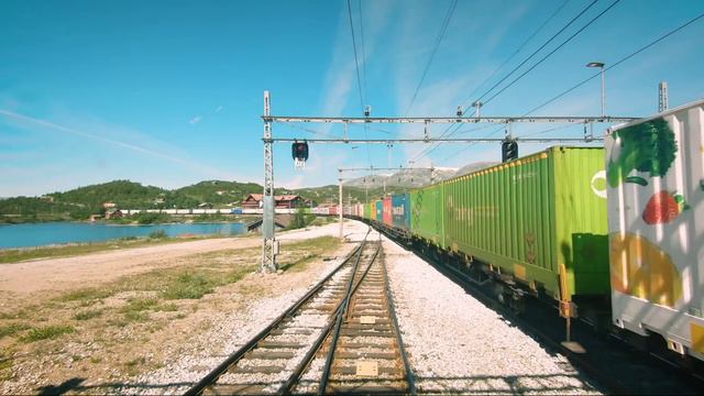 Норвегия №19. Ål to Voss. Часть 2