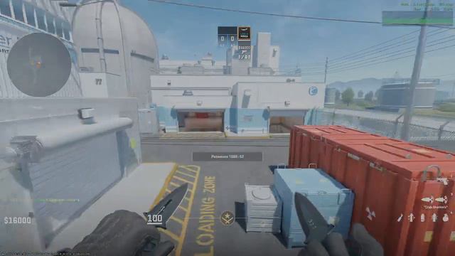 SMOKE T УЛИЦА нави 2й со старта