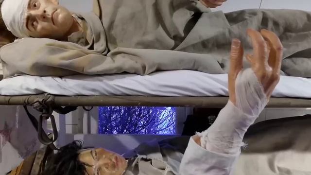 Поезд Победы. 2я часть