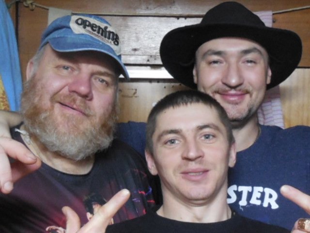 Мыс Екатерины..клип о судне и о экипаже с котором я работал. 2011...по 2019год.