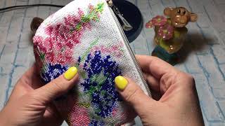 24. Косметичка Тэла Артис - КМ-401 Акварель-1