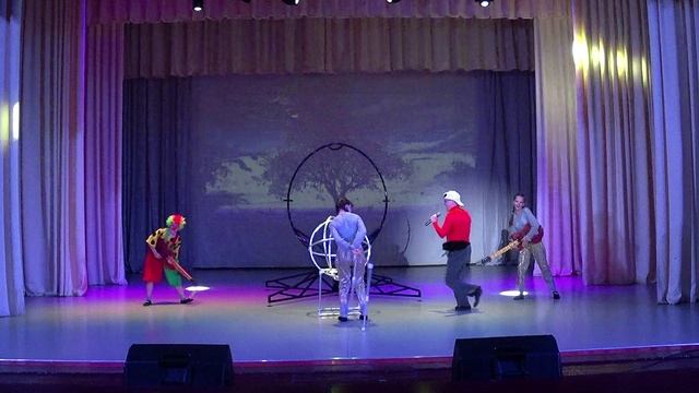 "Я эмигрирую в осень" ШКБ