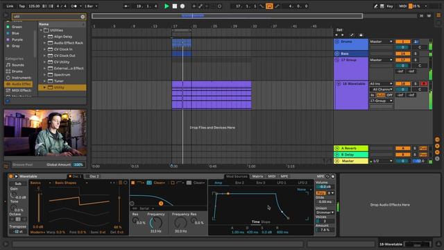 05 Мелодика - Подклад