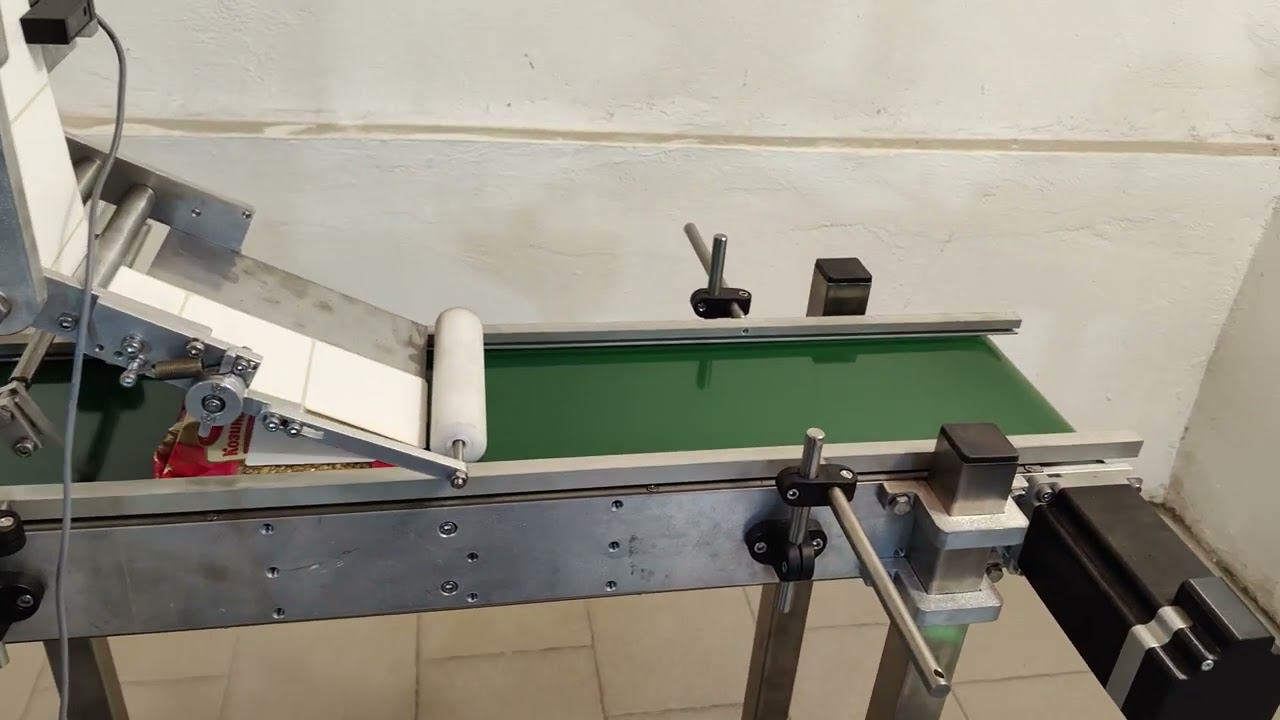 Нанесение этикетки на упаковку - EtiKon.ru