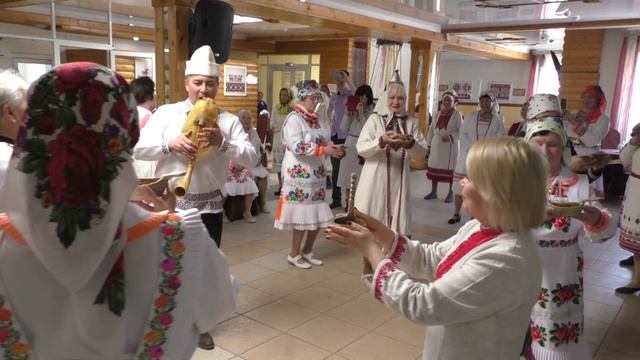 КУГЕЧЕ пайрем / ТАШЛАМА куштымаш. 24 апрель 2022 ий