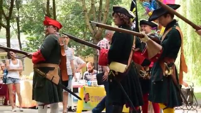 Липецкое городище 2016 _ ФЕСТИВАЛЬ ЭТНОКУЛЬТУРЫ.2016