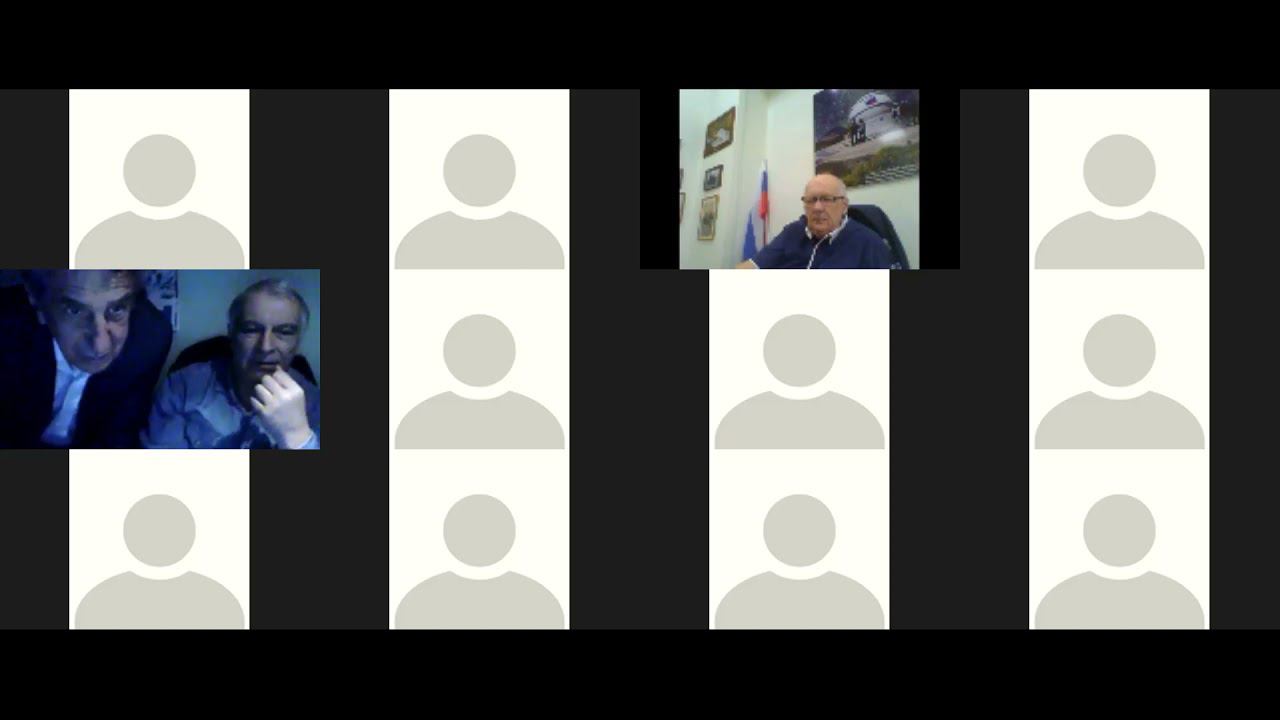 Круглый стол "КА "Ломоносов" - к годовщине запуска"