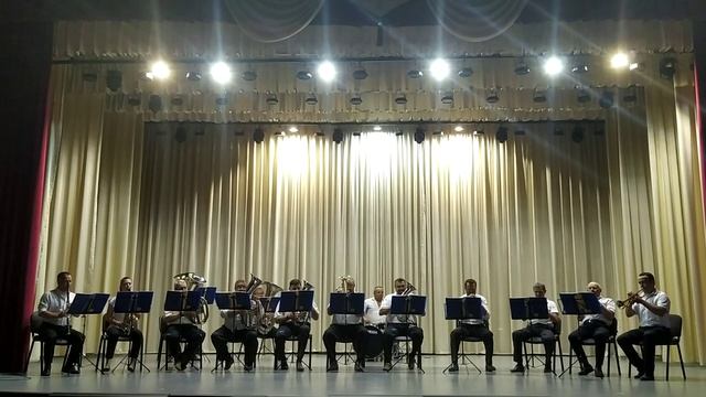 Привет музыкантам - Старинный марш