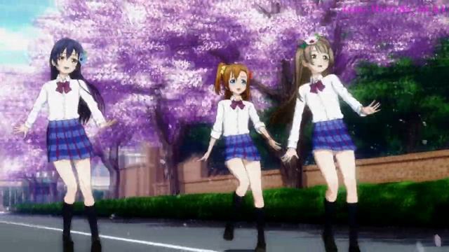 Аниме клип - Девочка тик-тока「AMV」