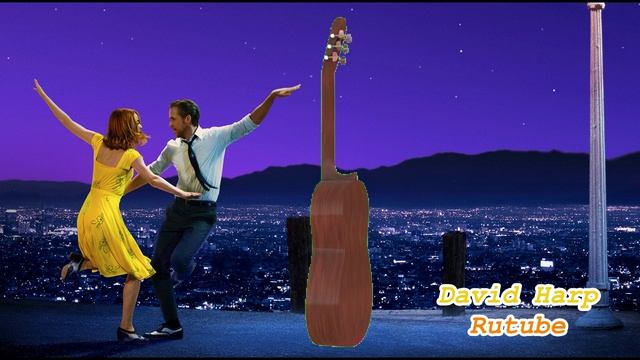 Музыка гитары - John Legend (All of Me )