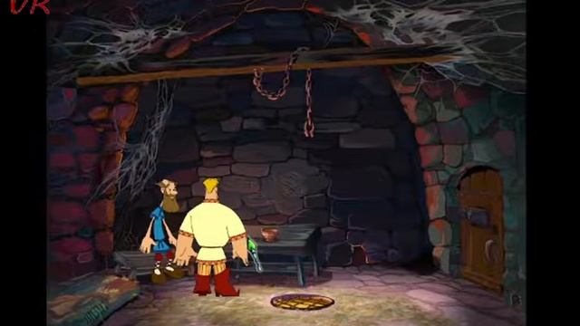 Алёша Попович и Тугарин Змей
 Сидим в тюрьме