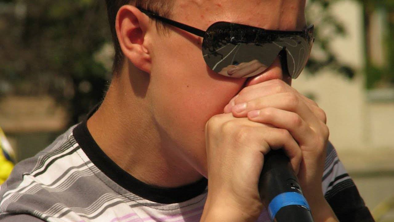 AnKK - Конкурс по Beatbox на StreetBall Challenge (26.06.10)