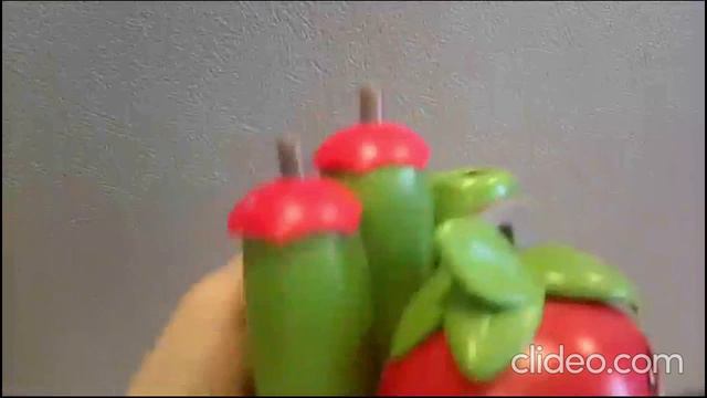 Игрушка Яблокомёт  (Apple Mortar)