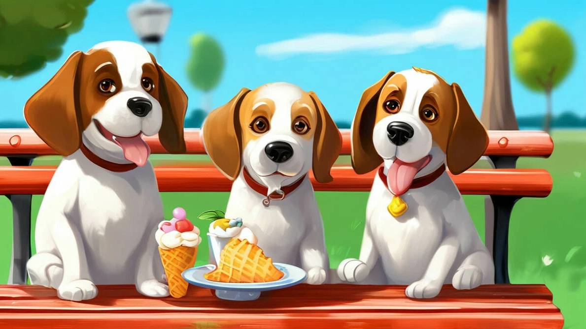 Смешные животные/А кто это сделал?