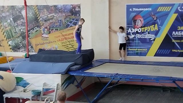 2.03.2023 Спортивная гимнастика в ФОК " Торпедо "