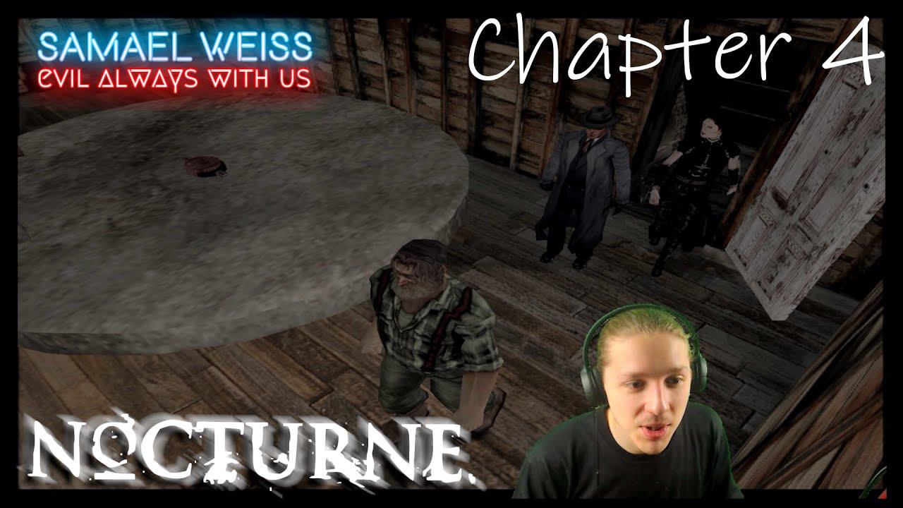 Встреча с Юрием: Nocturne