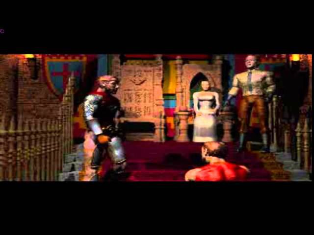 (PSX) Chronicles Of The Sword (SCUS-94700-1) (2CD) Intro & GamePlay