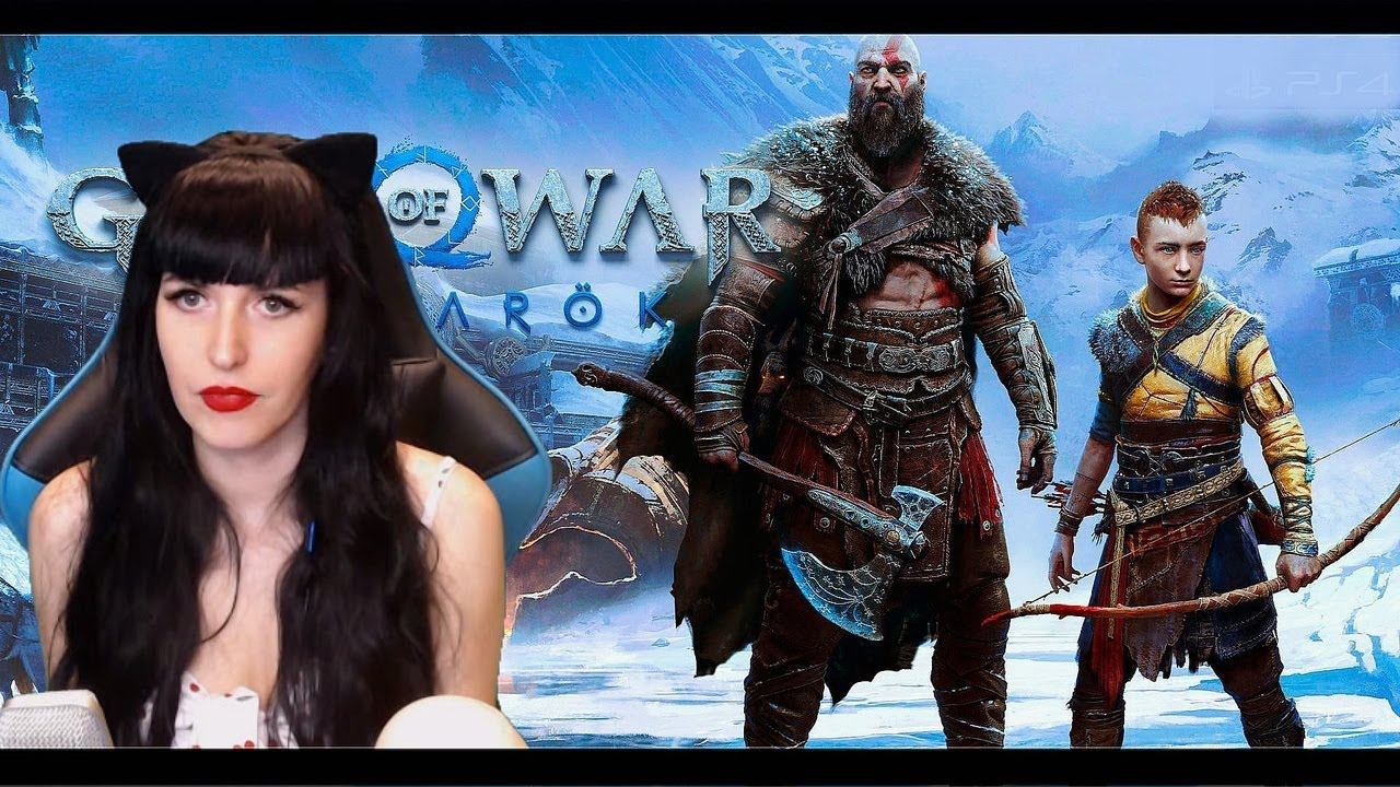 God of War: Ragnarök [2К]►Бог войны: Рагнарёк► Прохождение PS5► #11