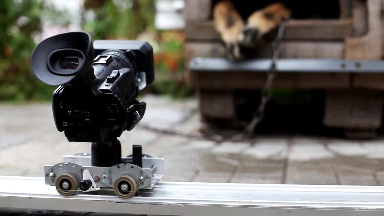 Slider hand made: full колхоз самострой - теперь моторизирован