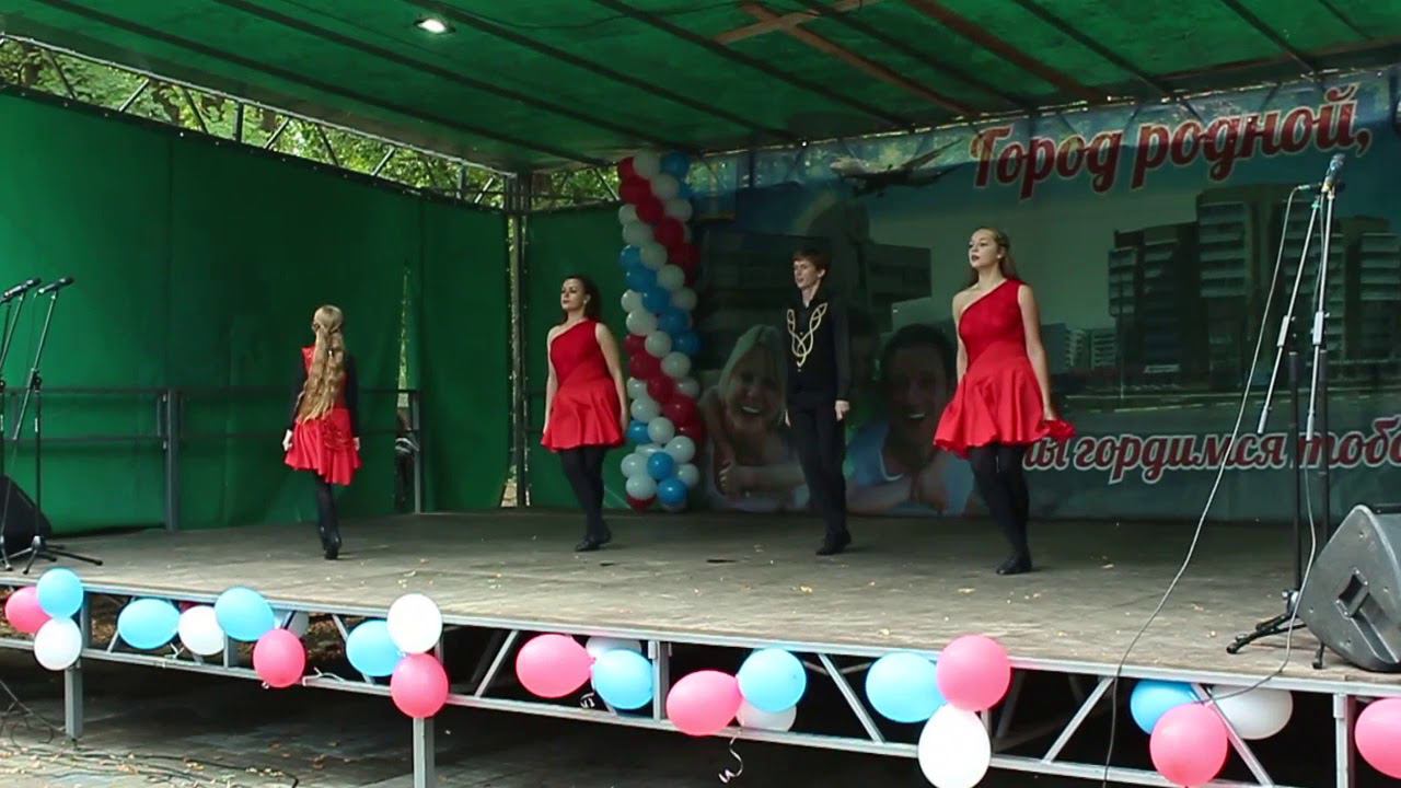 Школа ирландского танца "Иридан"