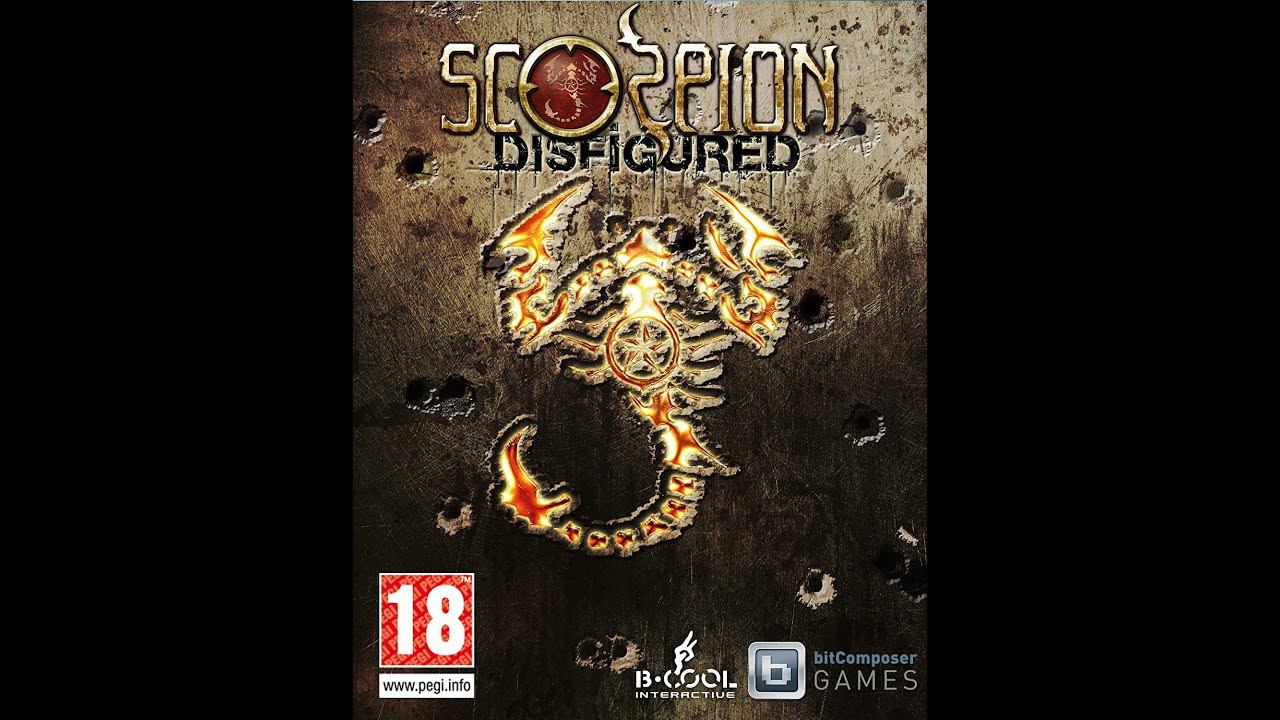 Прохождение Scorpion Disfigured часть 10