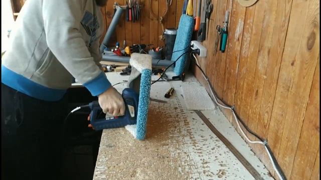 Когтеточка с лестницей своими руками!