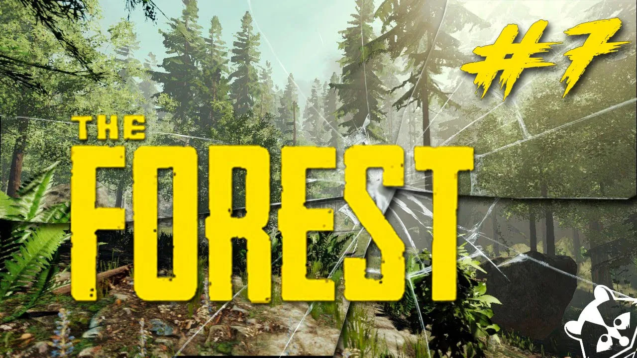 Champions of the Forest◥◣ ◢◤Ещё одна бесполезная Серия #7