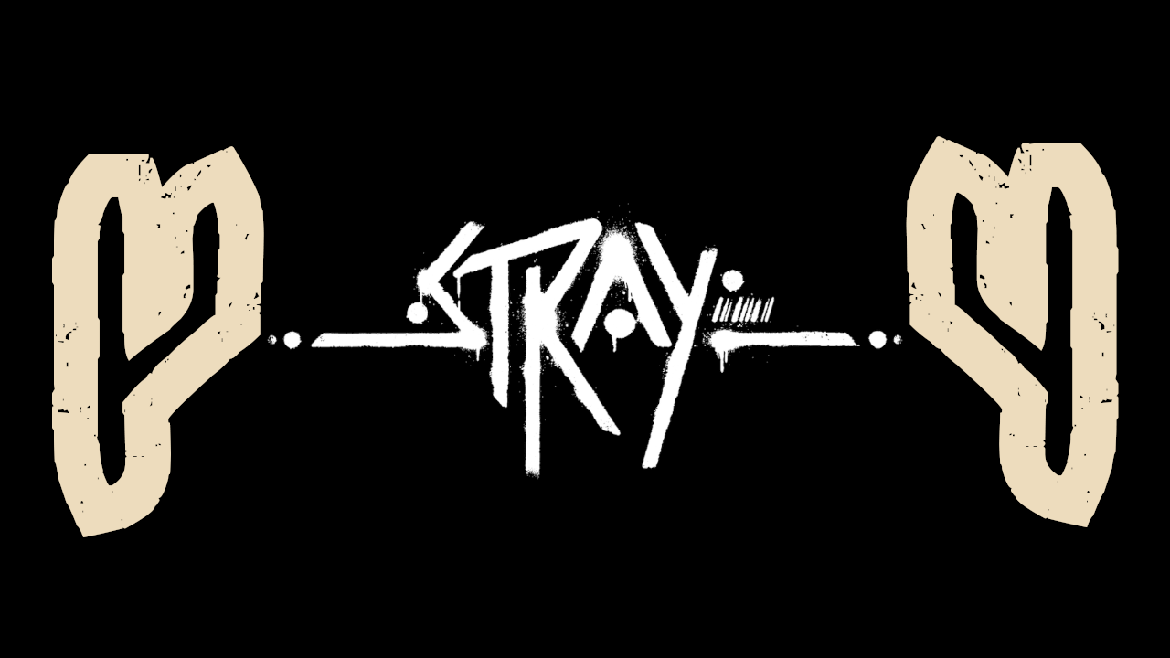 #Stray #4 Паркур по крышам