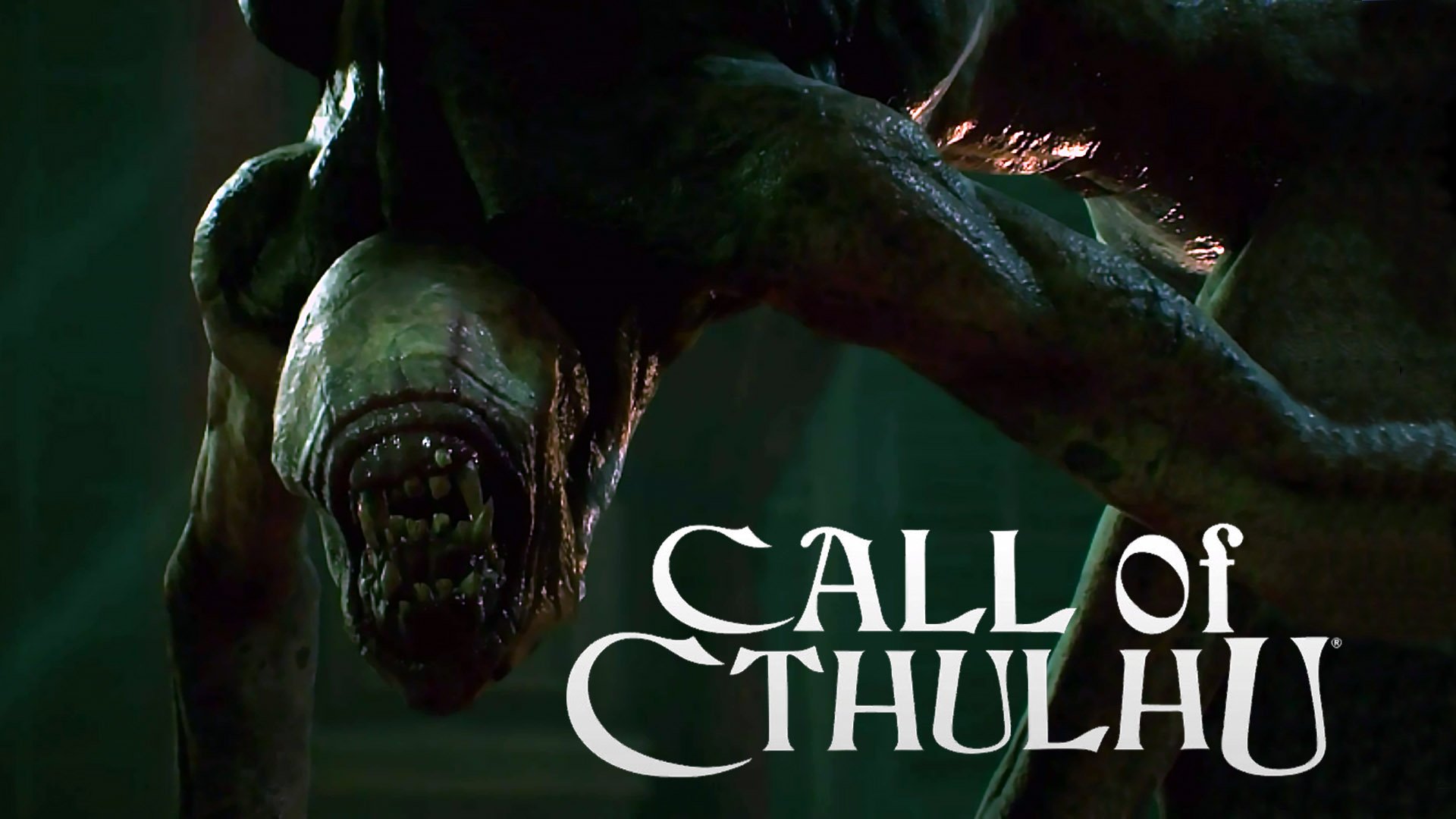 Call of Cthulhu / Зов Ктулху / 6глава Резиденция Сандерса
